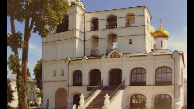 Исторический экскурс «Колыбель Дома Романовых – Ипатий». Библиотека №9