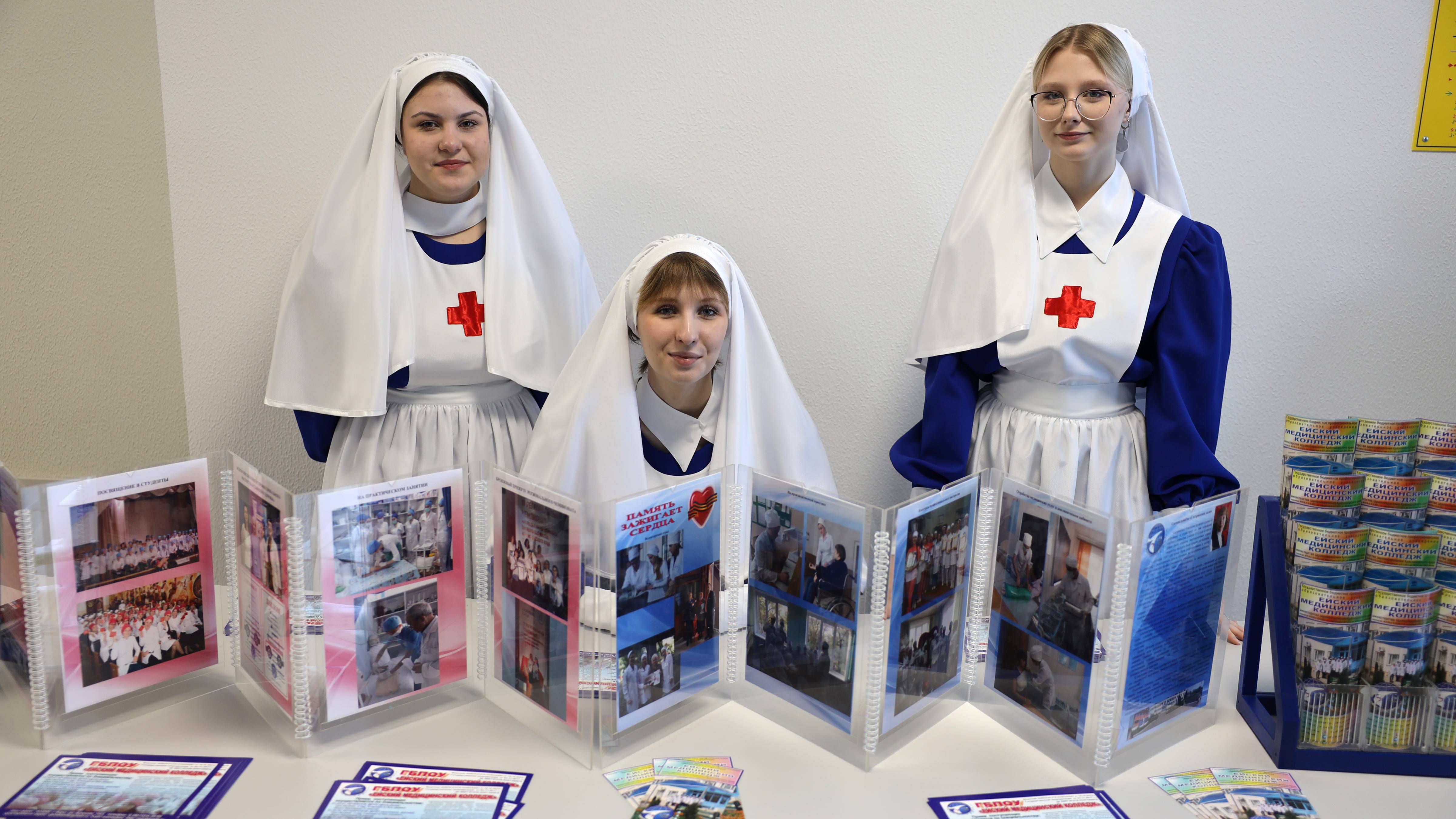 День открытых дверей