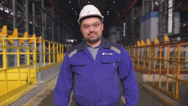 Люди Титана: Дмитрий Кантур, электрик цеха № 22 ВСМПО