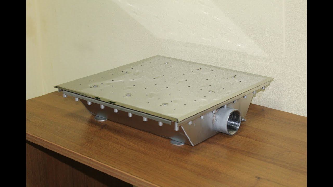 Р2-02 Гейзер аэромассажный 400*400 под пленку