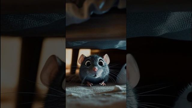 Clever mouse