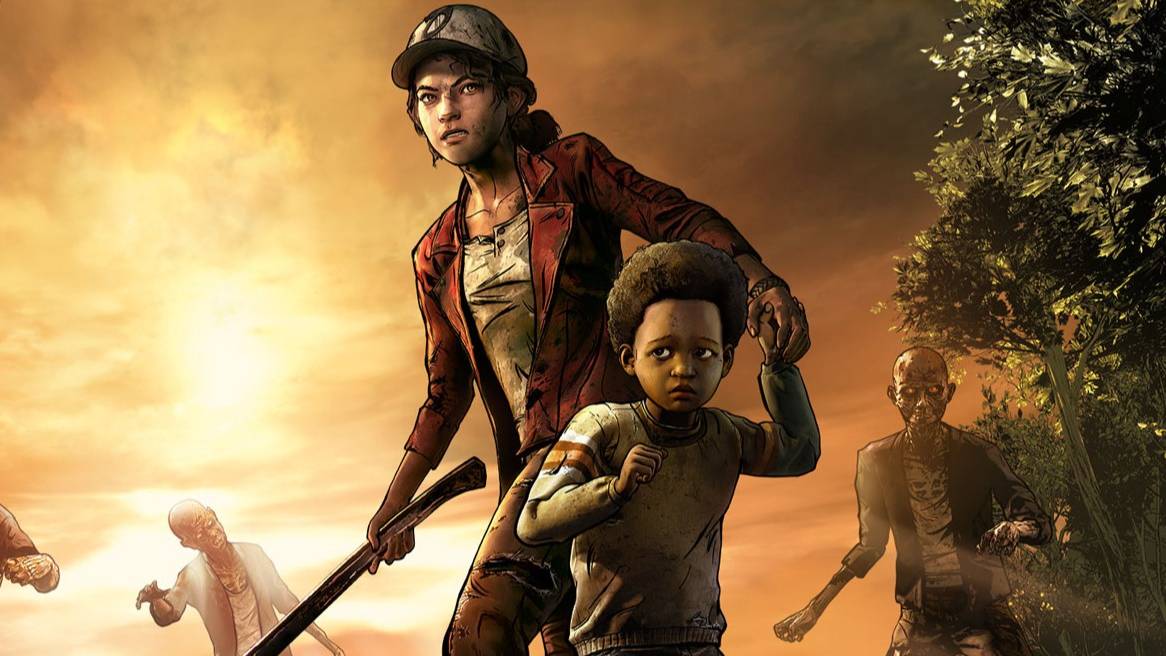 ходячие мертвецы 4 сезон: хватит убегать 1 эпизод 1 часть