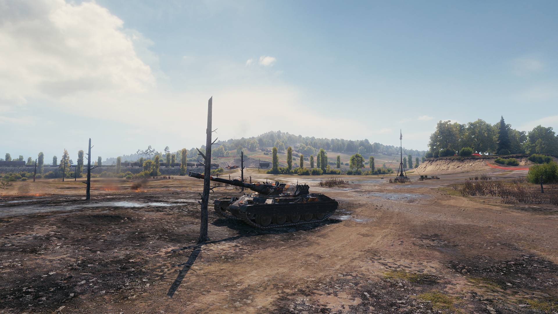 🔥 Мир Танков | Спокойный стрим без комментариев | FrostByteCore