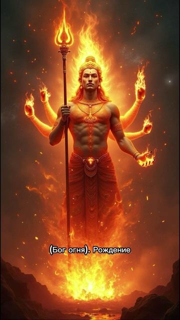 Накшатра Криттика в ведической астрологии Джйотиш