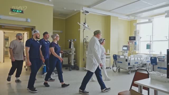 Городская клиническая больница № 31 г. Москва