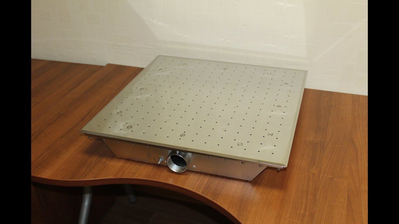 Р2-04 Гейзер аэромассажный 600*600 под пленку