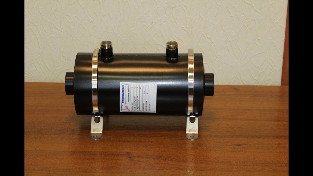 Р8-01 Теплообменник 13 кВт