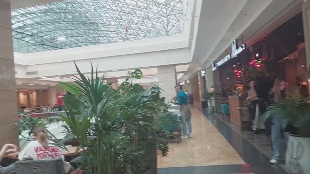 Футкорты в ТЦ Афимолл Сити / Москва