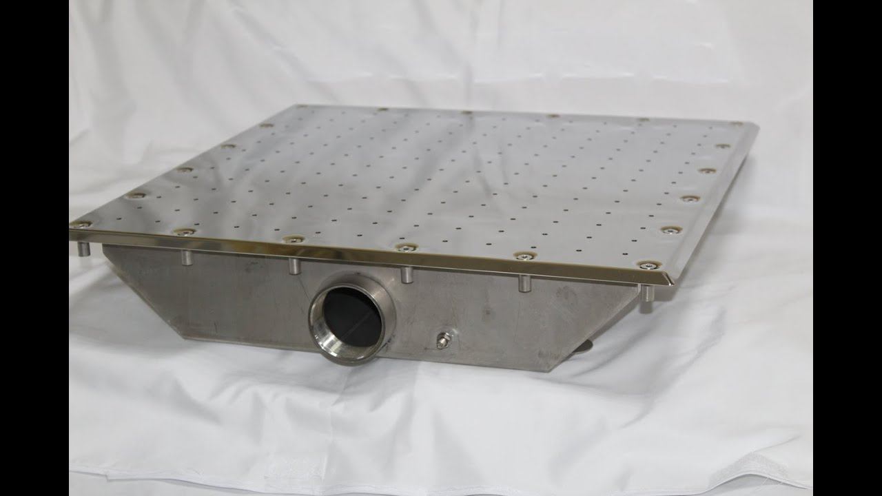 Р2-07 Гейзер аэромассажный 500*500 под плитку