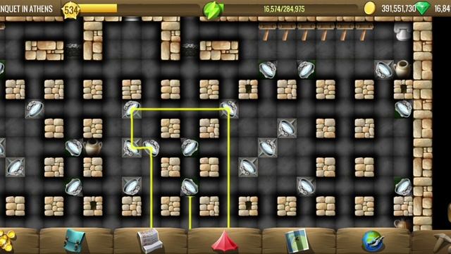 Банкет в Афинах - Banquet in Athens - Посейдон #17 - Diggy's Adventure