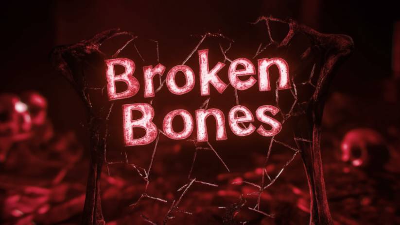 сломай кости в Roblox !