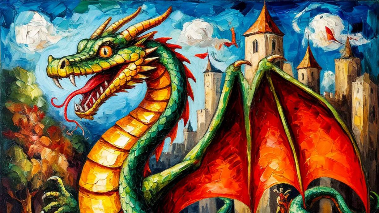 Змей Горыныч