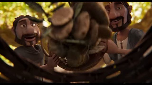 Царь царей - Русский трейлер мультфильма (Дубляж 2025)