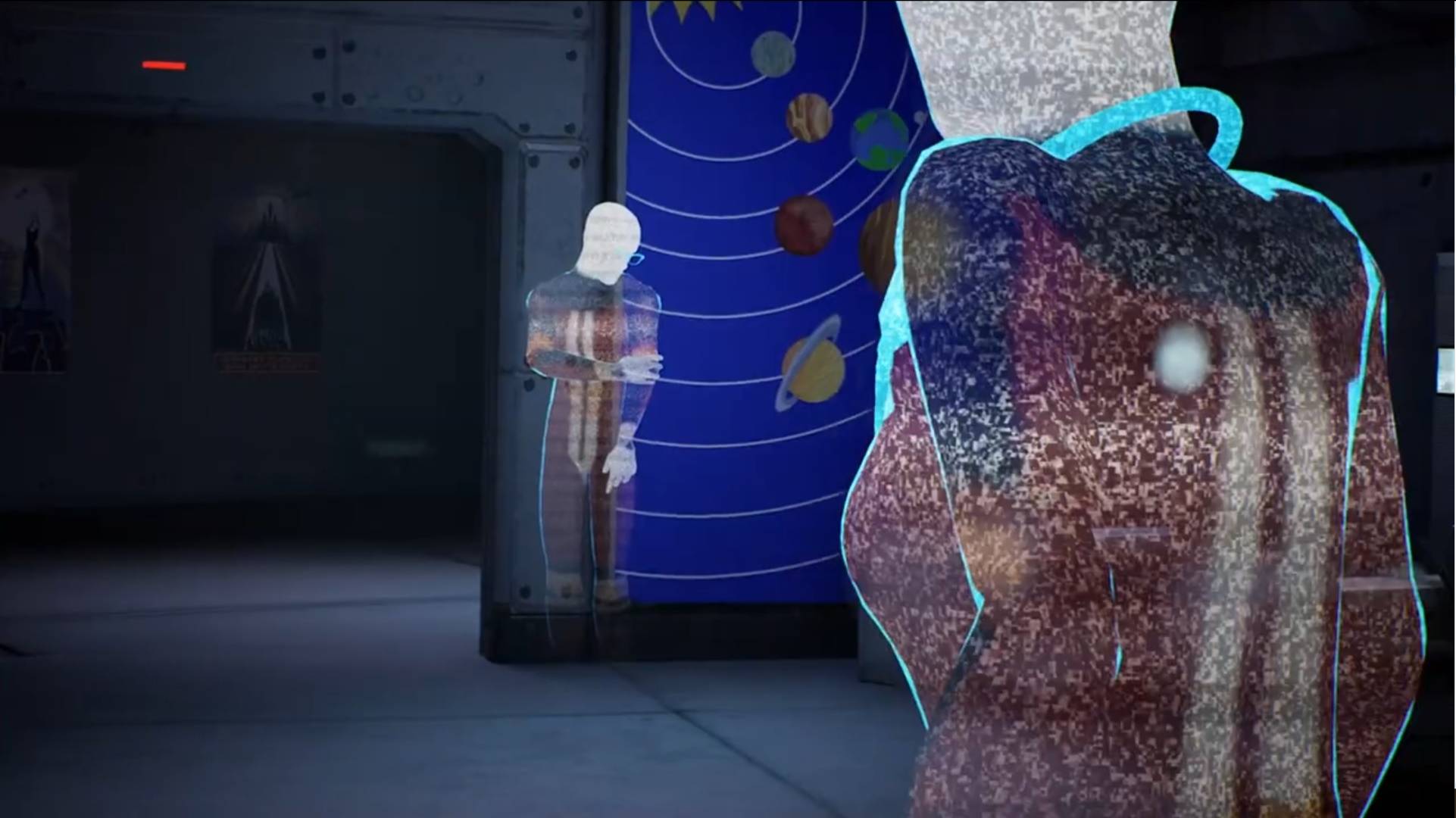 Доставьте Hам Марс - Часть 11