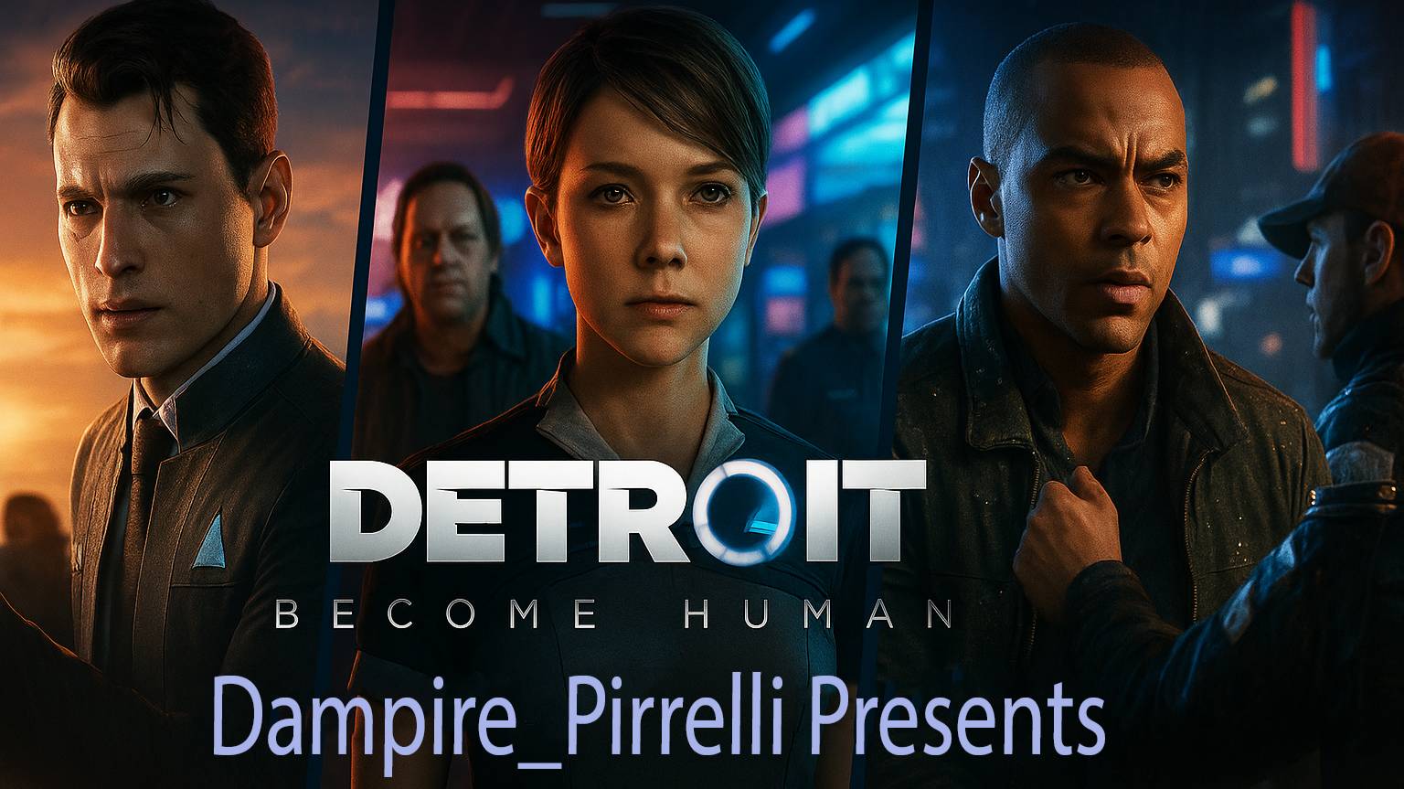 Detroit B H,часть 1. Начало новой истории!