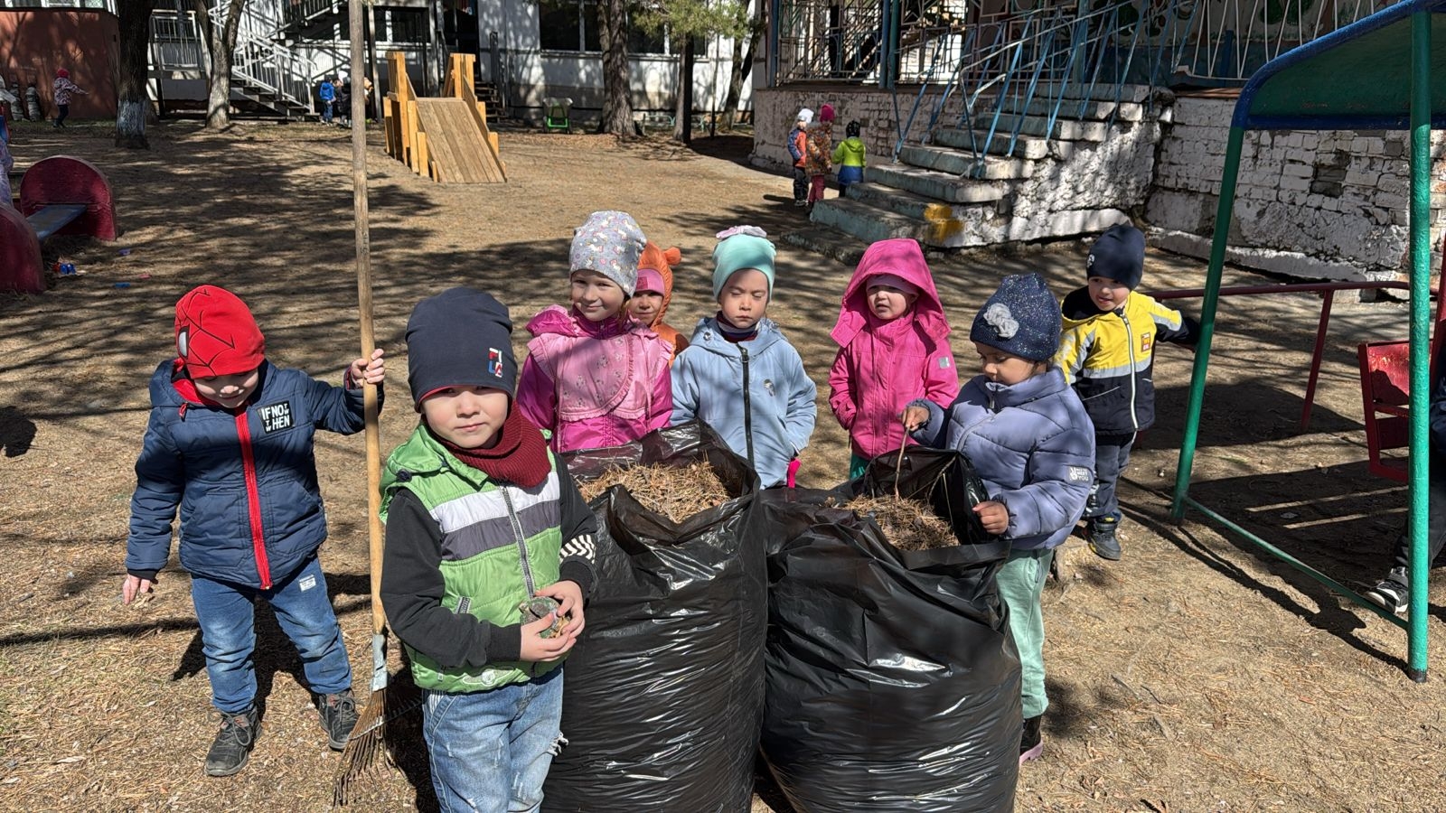 Субботник 2025