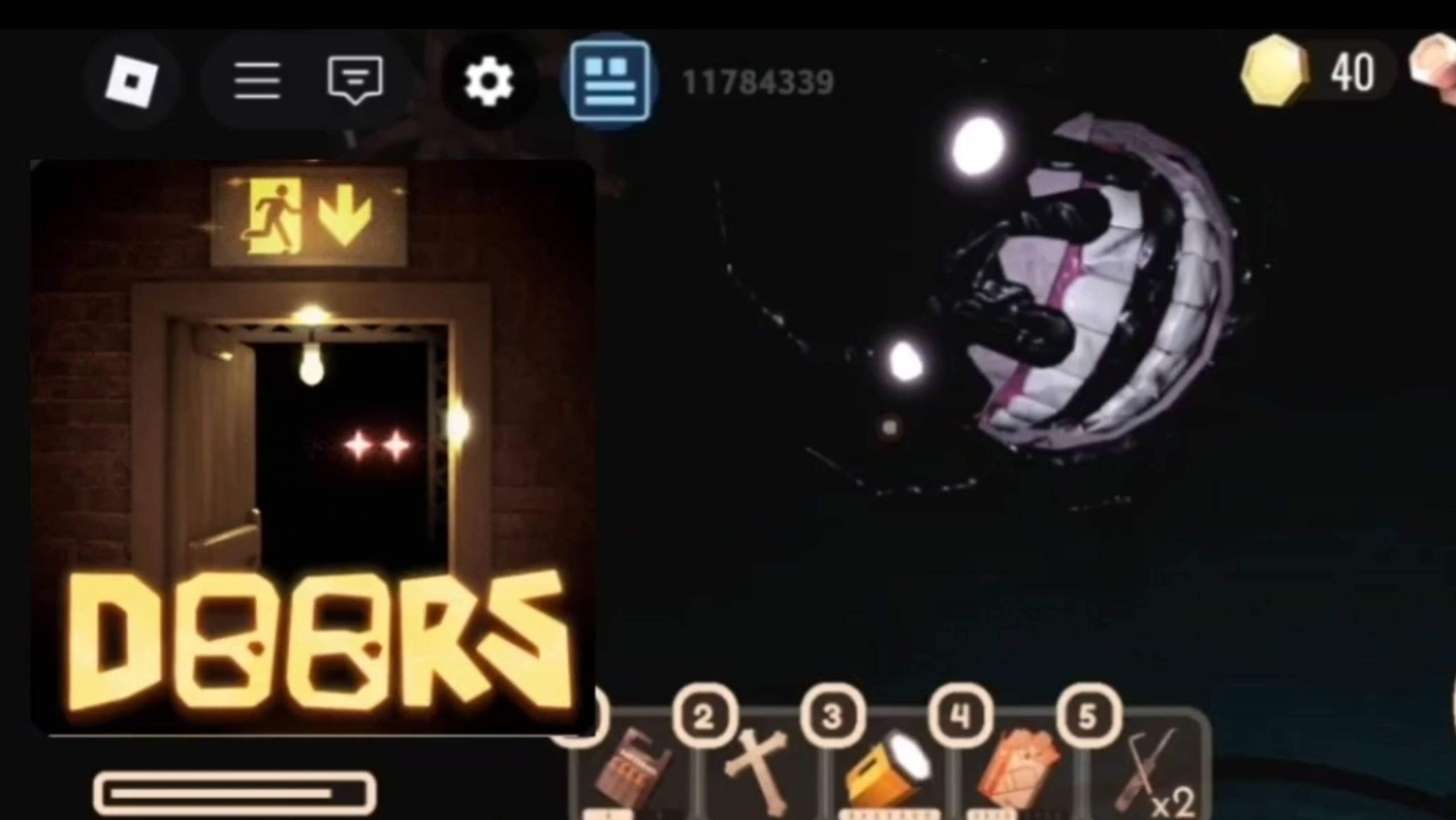 50 ДВЕРЕЙ В ДОРС! 😱 МОНСТР ФИГУРА АТАКУЕТ... МЫ ВЫЖИЛИ? 💀🚪 | Roblox