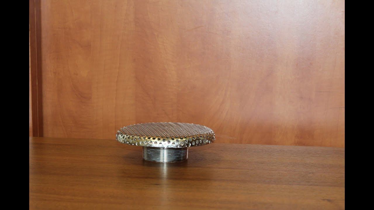 Р5-12 Водозабор Ø160 (наружн. 2,5") плитка