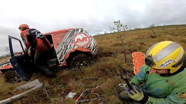 Финал чемпионата России по трофи 2023, Старая Малукса, Орлов/Вялов, ТР1