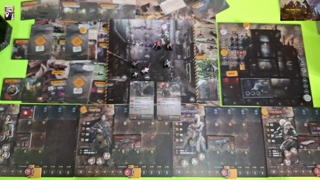 The Hunters A.D. 2114 - 01. И мы снова здесь!