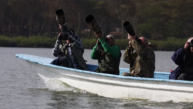 Наши путешествия в Африку в 21-ом веке. Кения 2008г. Открытие континента. Фильм. 2-я часть