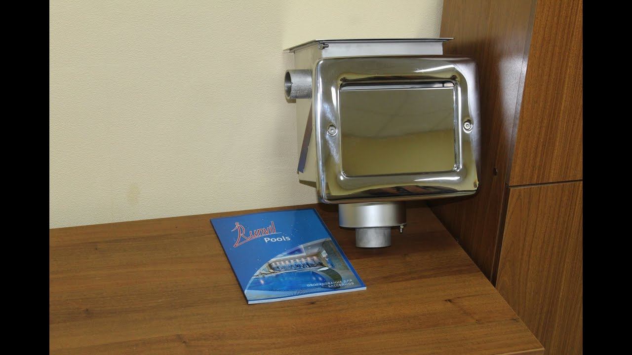 Р3-04 Скиммер 25м2 пленка