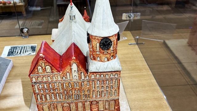 Кенигсбергский марципан – кулинарный бренд Калининграда в Бранденбургских воротах. Музей марципана