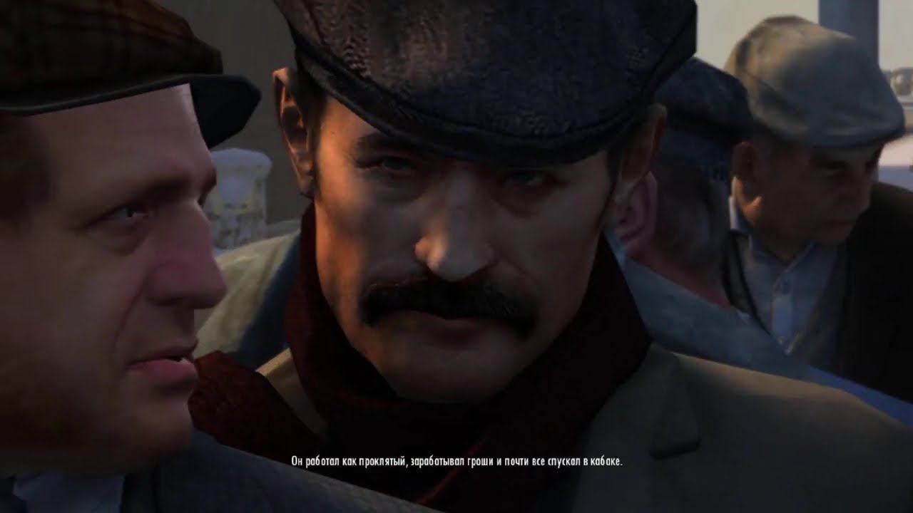 Mafia 2 дом милый дом 1 серия
