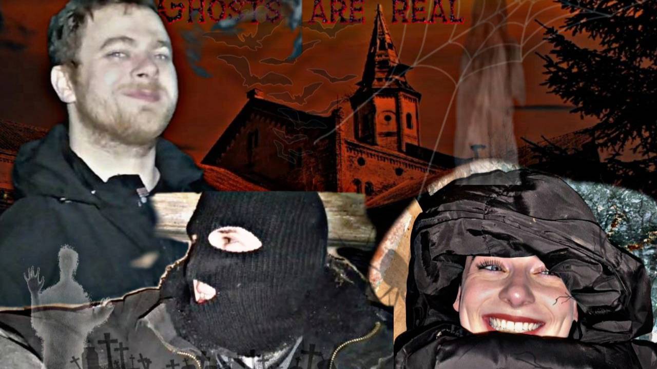 НОЧНЫЕ ПРЯТКИ В ЗАБРОШКЕ/ ЗАБРОШКА/ПАРА НОРМАЛЬНЫЕ /АЛЛЕНБЕРГ