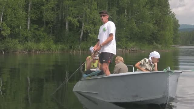 Тагасук 2008. Рыбалка. Фильм.