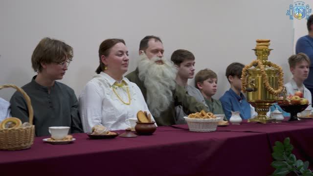 Репортаж Живые картины