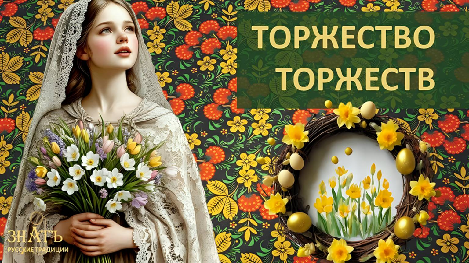 ТОРЖЕСТВО ТОРЖЕСТВ