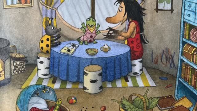 Сказка на ночь