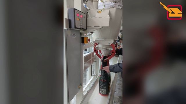 Фасовка муки