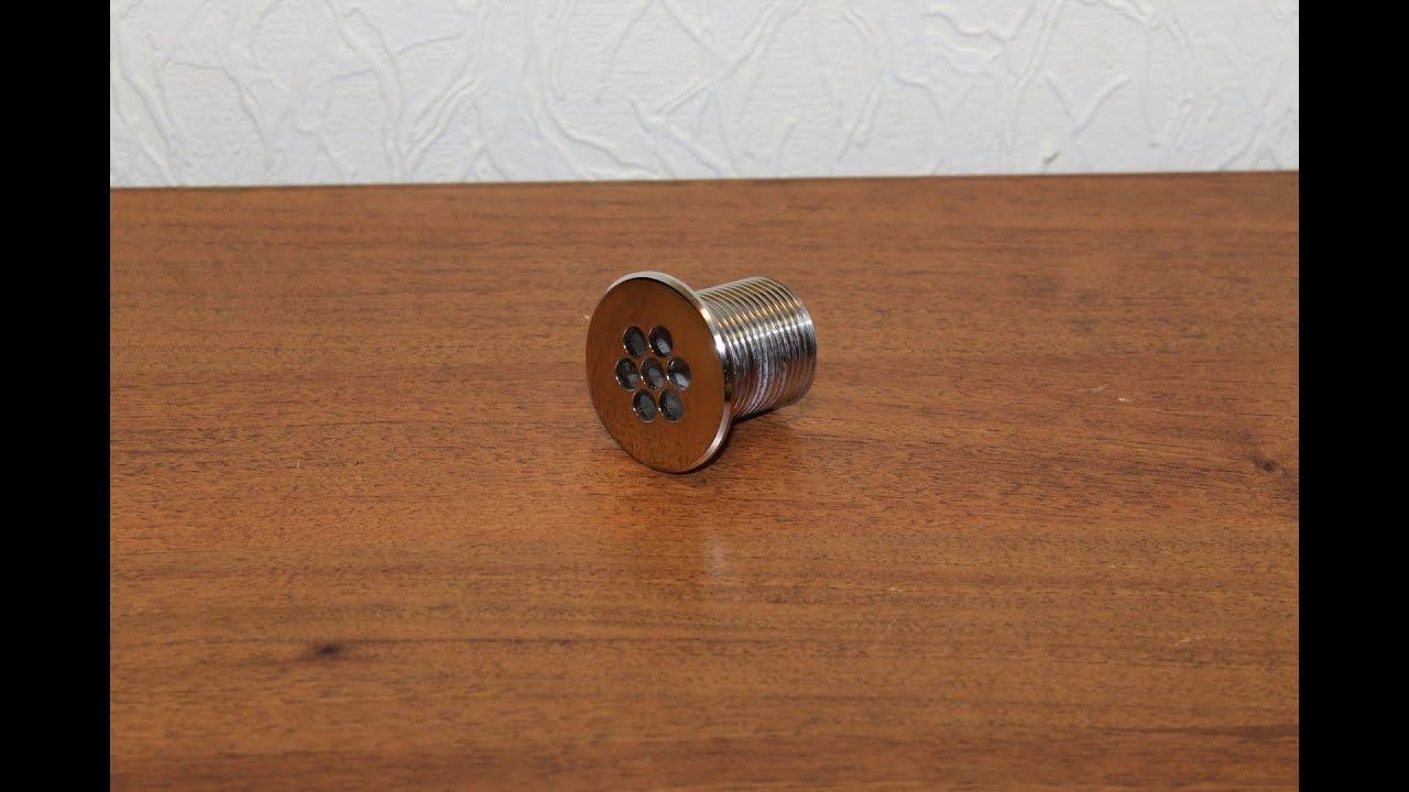 Р7-07 Форсунка для купели Ø50 (наружная 1”)