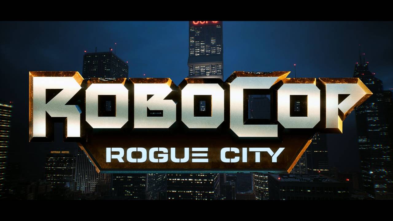 RoboCop Rogue City прохождение №1.Поддержите канал! Ссылка в описание на поддержку!