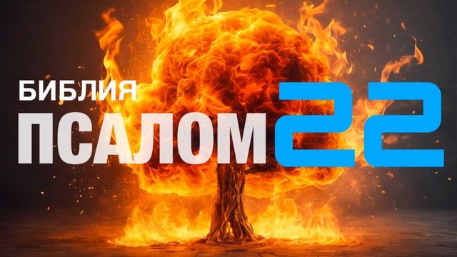 Псалом 22