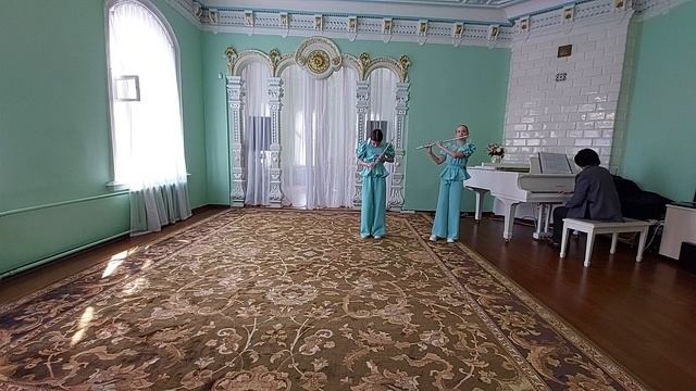 Блок 5 Смешанная группа Категория 13-16 лет