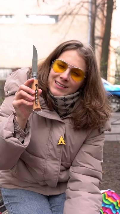 Какой САМЫЙ ПОЛЕЗНЫЙ НОЖ?