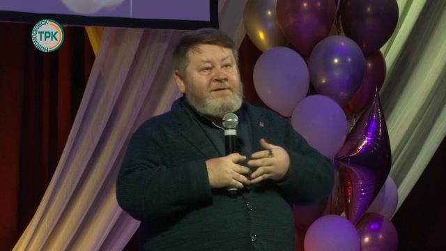 «Восторг» отметил 15-ый День рождения