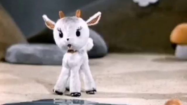 Аудиосказка. Козлёнок который умел считать