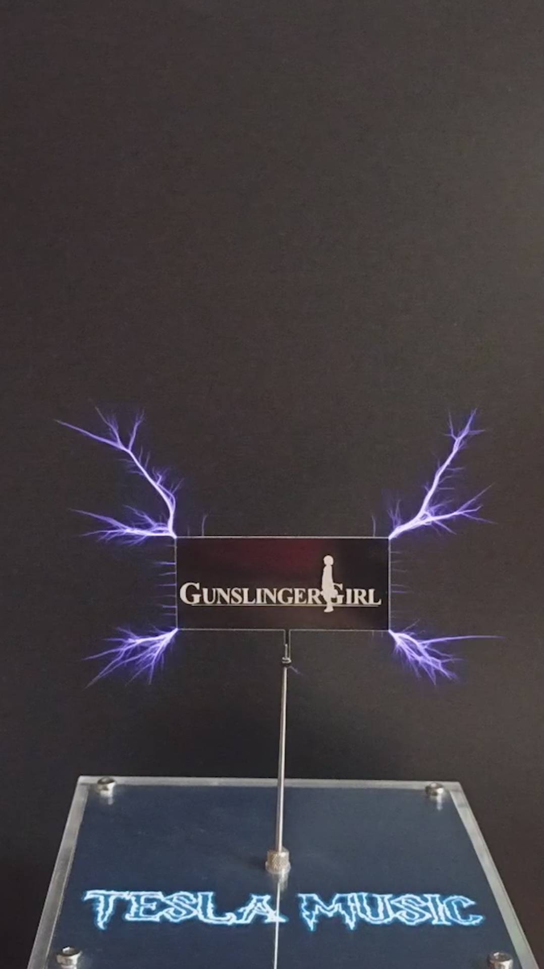 Tatta Hitotsu no Omoi - Gunslinger Girl Il Teatrino Tesla Music #2025 #video #shorts #short