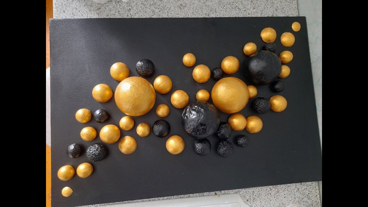 Как мы 3D картину рисовали Вытворяем