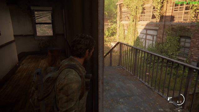 The Last of Us Part I Одни из нас 1 №2