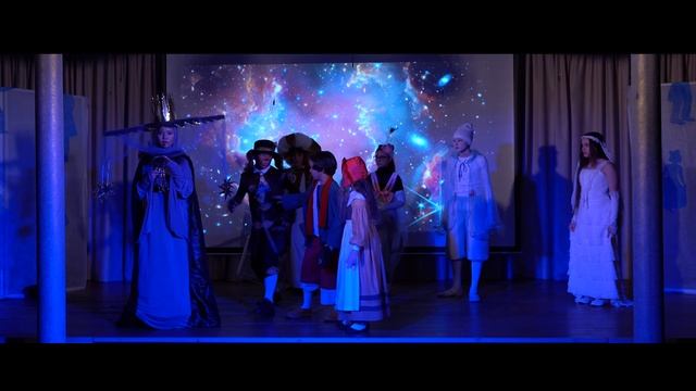 Синяя птица