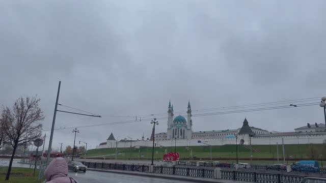 Казань. Прогулка по городу