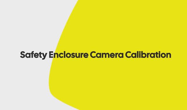 Калибровка камеры защитного бокса LaserPecker