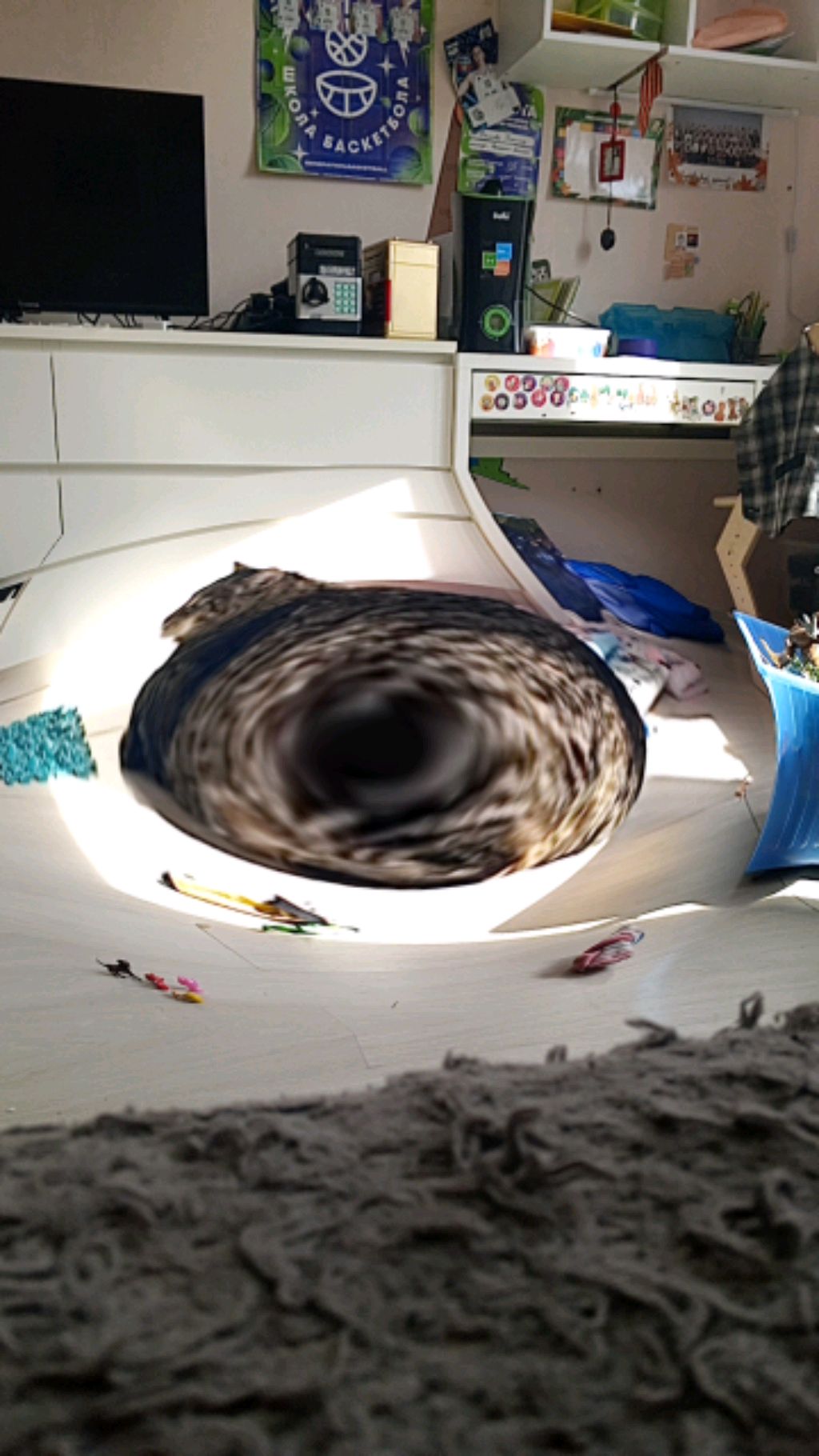 строим базу