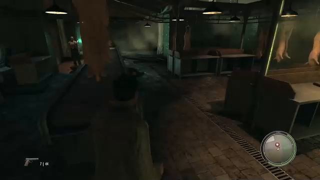 Mafia II. Глава 9. Надеюсь в этот раз без сюрпризов.