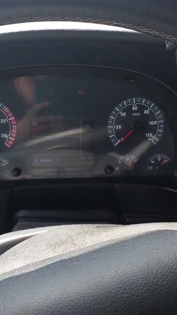 Sitrak C7H ошибка по коробке. Не едет и не набирает обороты. Решение в описании.